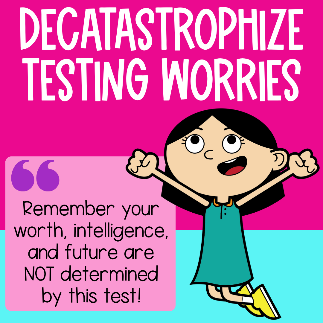 Helping Elementary Students Cope with Test Anxiety - Music City Counselor