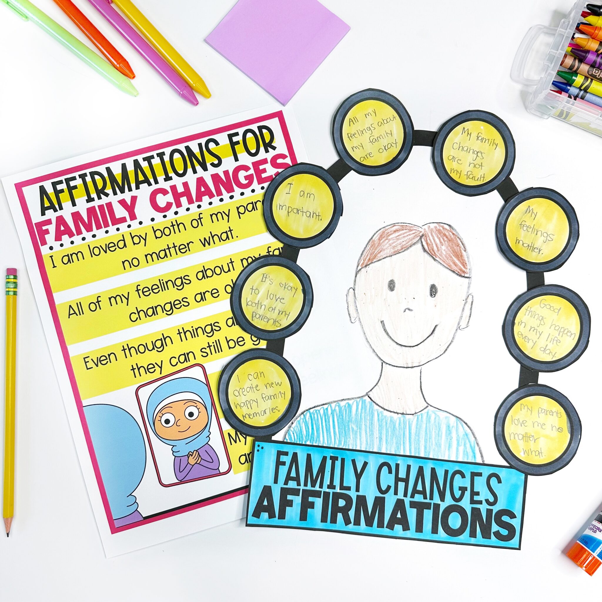 Helping Children Cope with Divorce & Separation - Music City Counselor