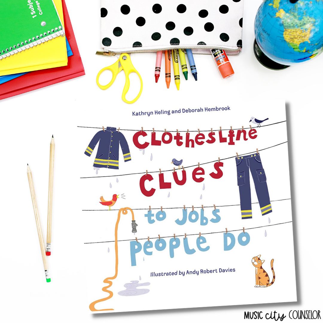 Career Exploration for Elementary Learners - Music City Counselor