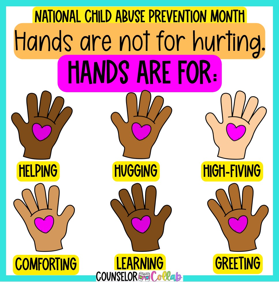 Child Abuse Prevention Resources for Educators - Music City Counselor