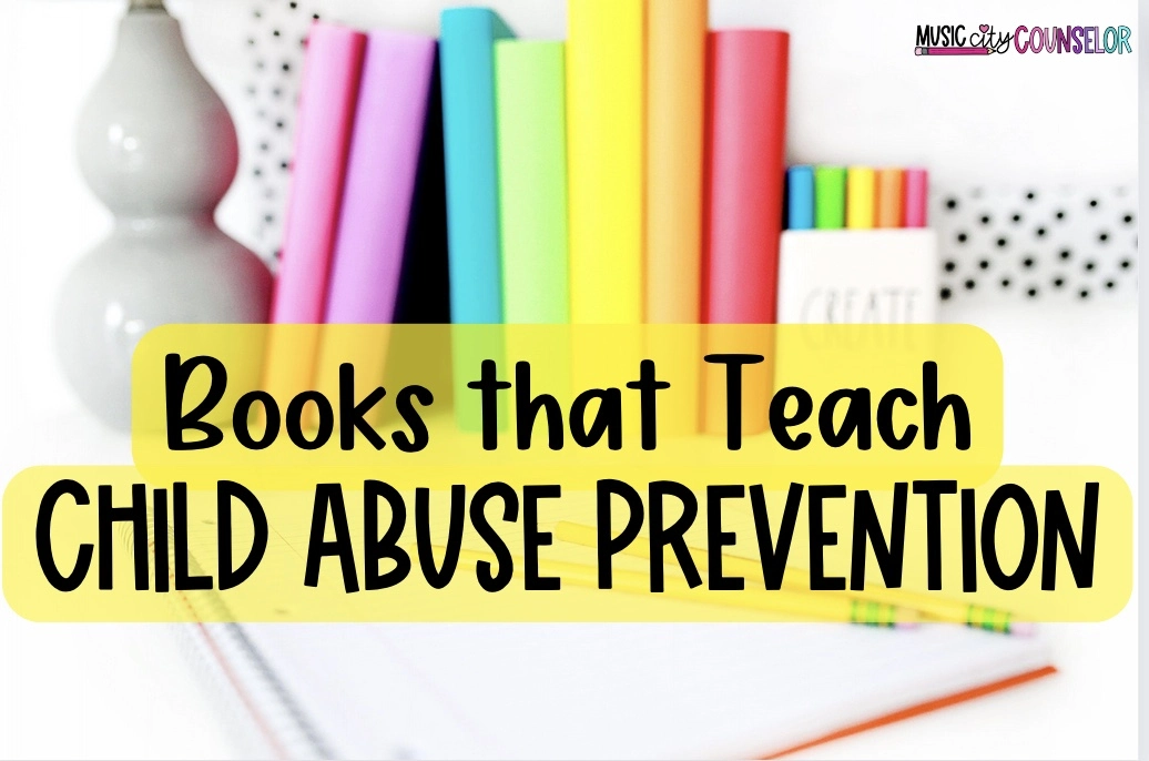 Books that Teach Personal Safety & Child Abuse Prevention - Music City ...