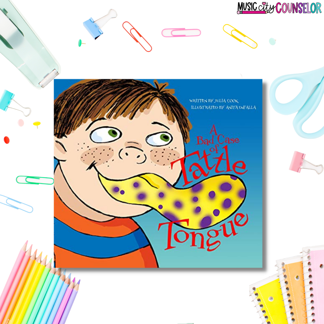 How to Teach Students the Difference Between Tattling vs Reporting at ...