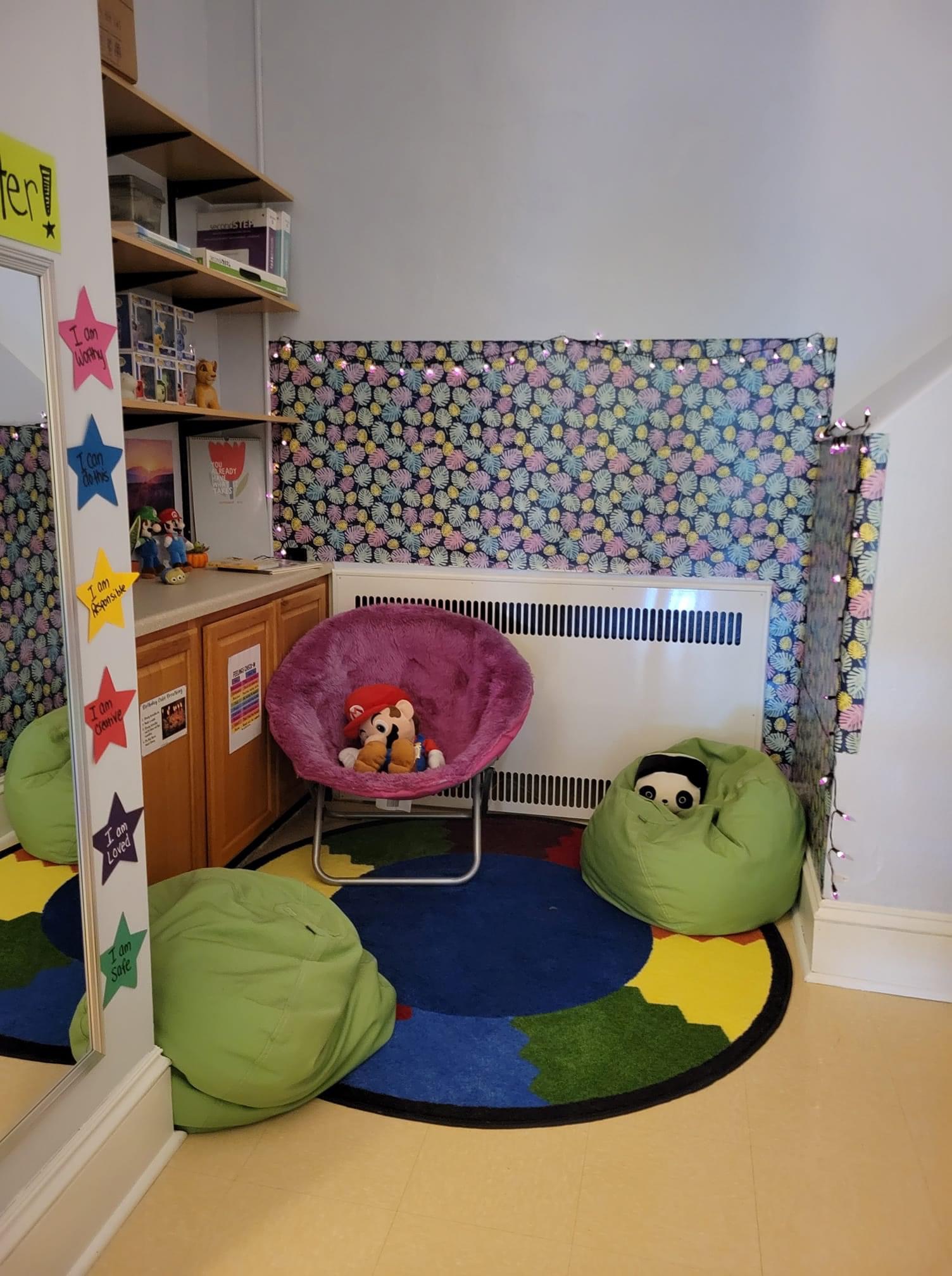How to Confidently Set Up & Implement a Calm Corner For Your Students ...