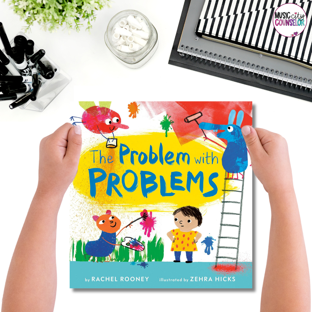 Teaching Peaceful Problem-Solving Skills Part 3: 6 Favorite Story Book ...