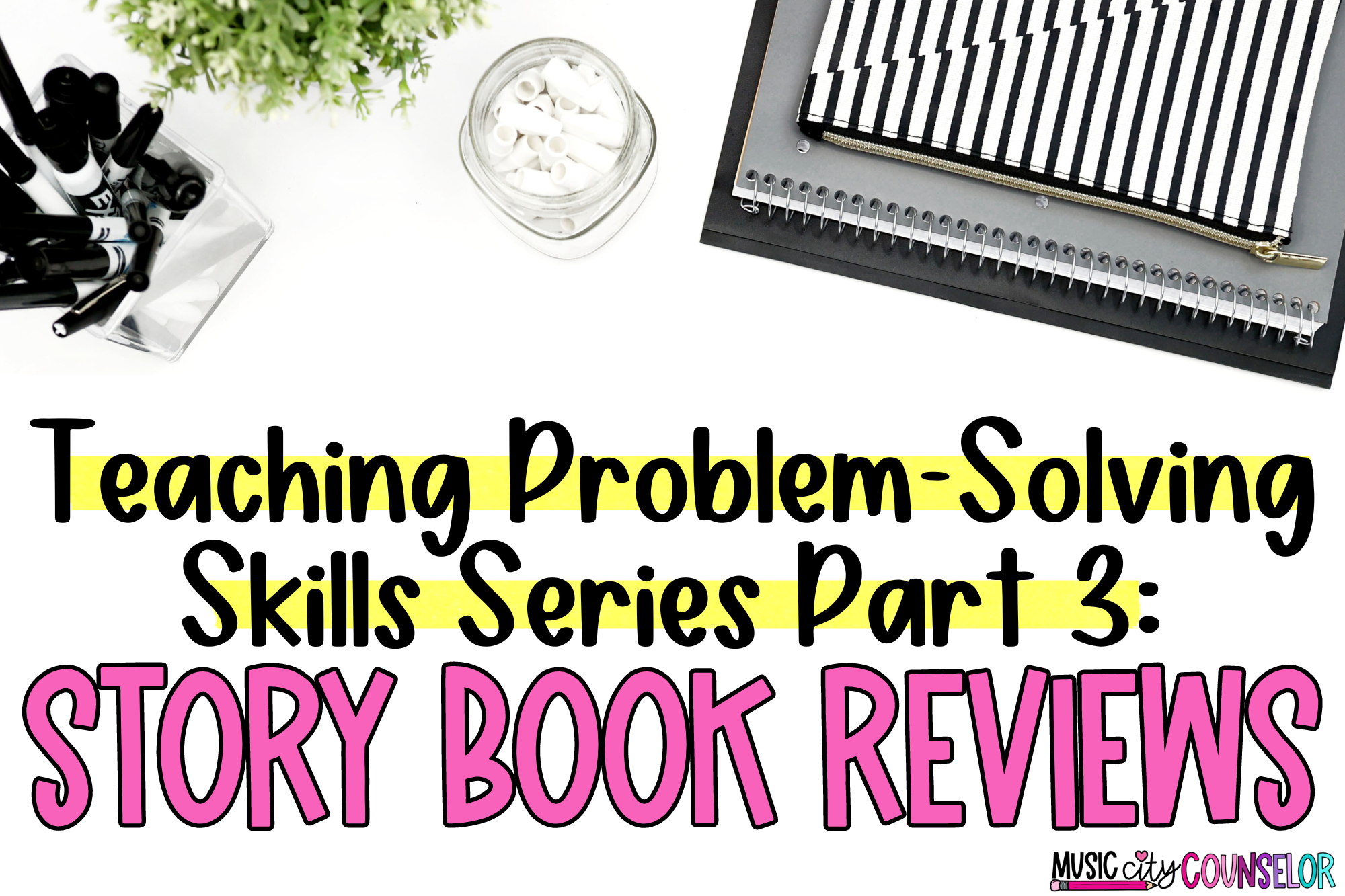 Teaching Peaceful Problem-Solving Skills Part 3: 6 Favorite Story Book ...