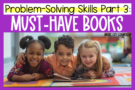 Teaching Peaceful Problem-Solving Skills Part 3: 6 Favorite Story Book ...