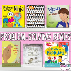 Teaching Peaceful Problem-Solving Skills Part 3: 6 Favorite Story Book ...