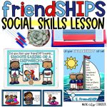 Friendship & Social Skills Lesson - Music City Counselor
