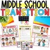 Middle School Transition Lesson - Music City Counselor