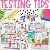 Test-Taking Tips Lesson - Music City Counselor