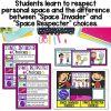 "Personal Space Camp" by Julia Cook Companion Lesson - Music City Counselor